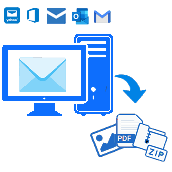 IMAP Attachment Extractor - Export Email Attachment Easily