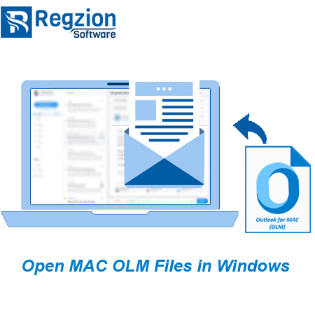 Free OLM Viewer to Open Outlook for Mac Files on Windows PC